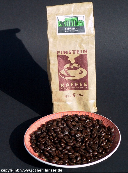 Jochen's World of Coffee